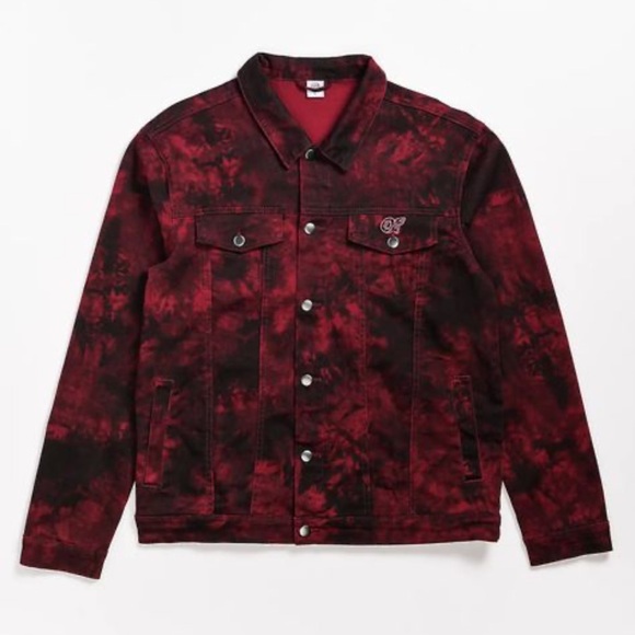 Odd Future | Jackets & Coats | Tyler The Creater Jean Jacket Odd Future ...